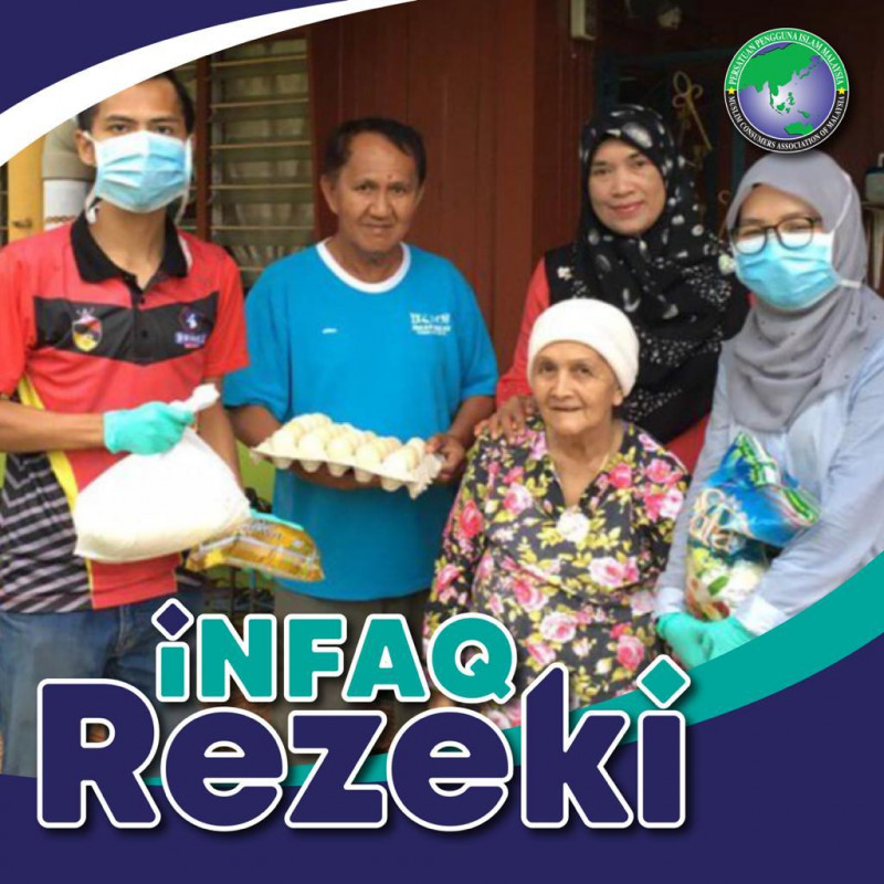 Infaq Rezeki - Sumbangan.com